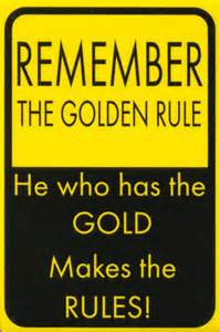 » The unlevel playing field ? PHARMACIST STEVE